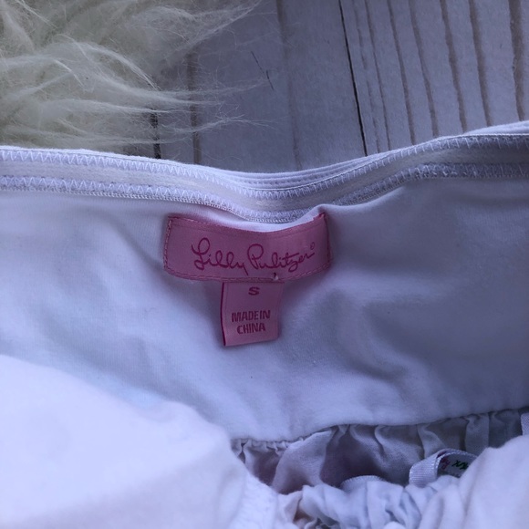 Lilly Pulitzer | Dresses | Lilly Pulitzer Paterson Minnie Zinny Dress ...